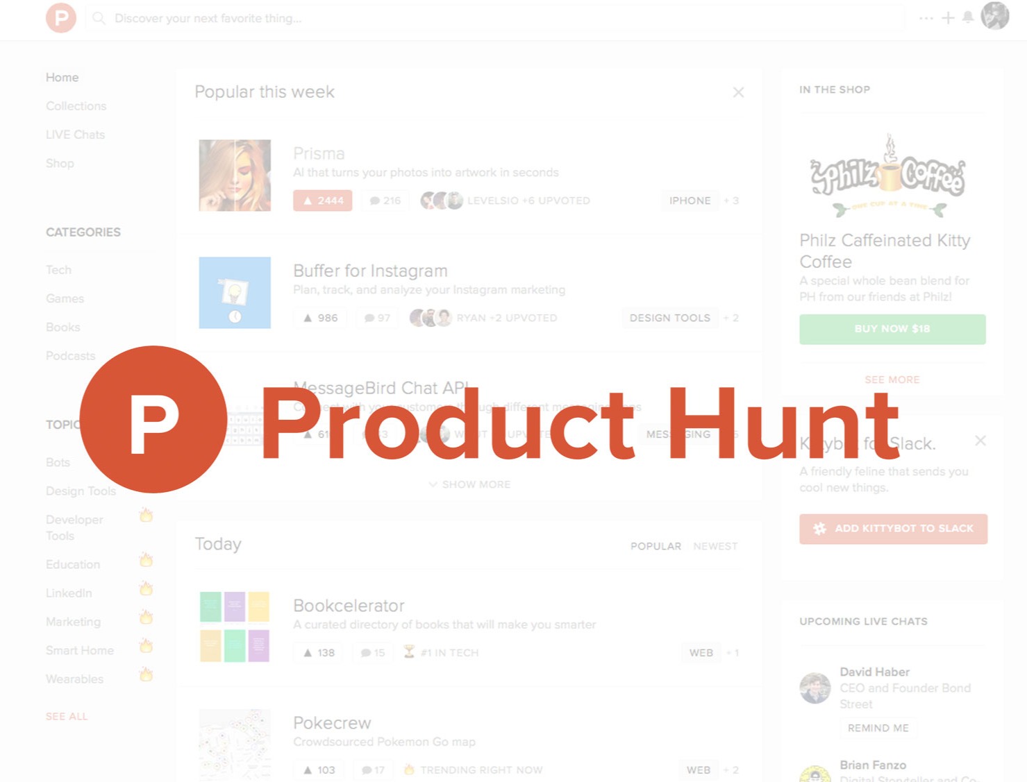 How I Got Featured on Product Hunt And What Happened Next | Landingfolio