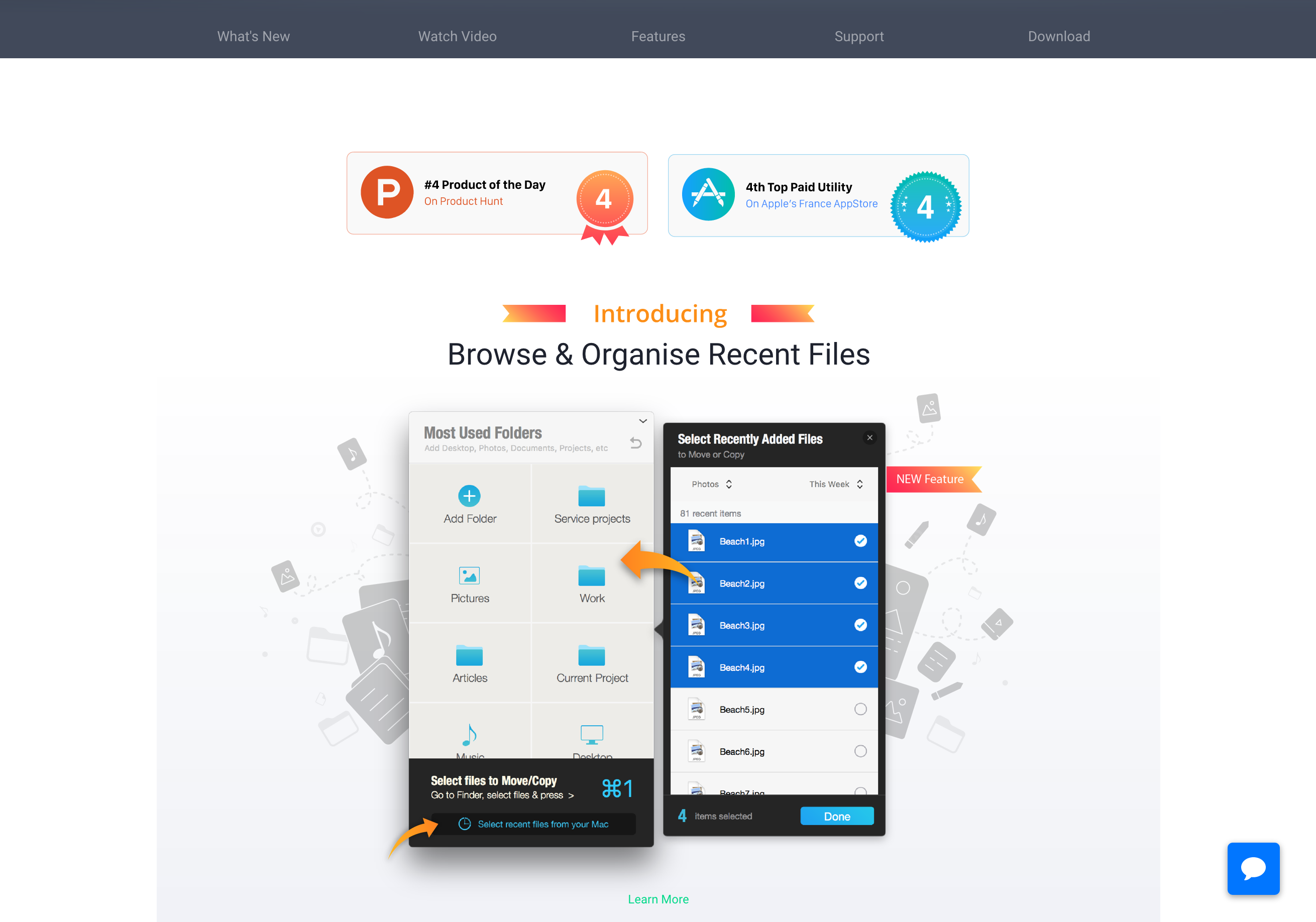 Website Awards Examples for Inspiration | Landingfolio