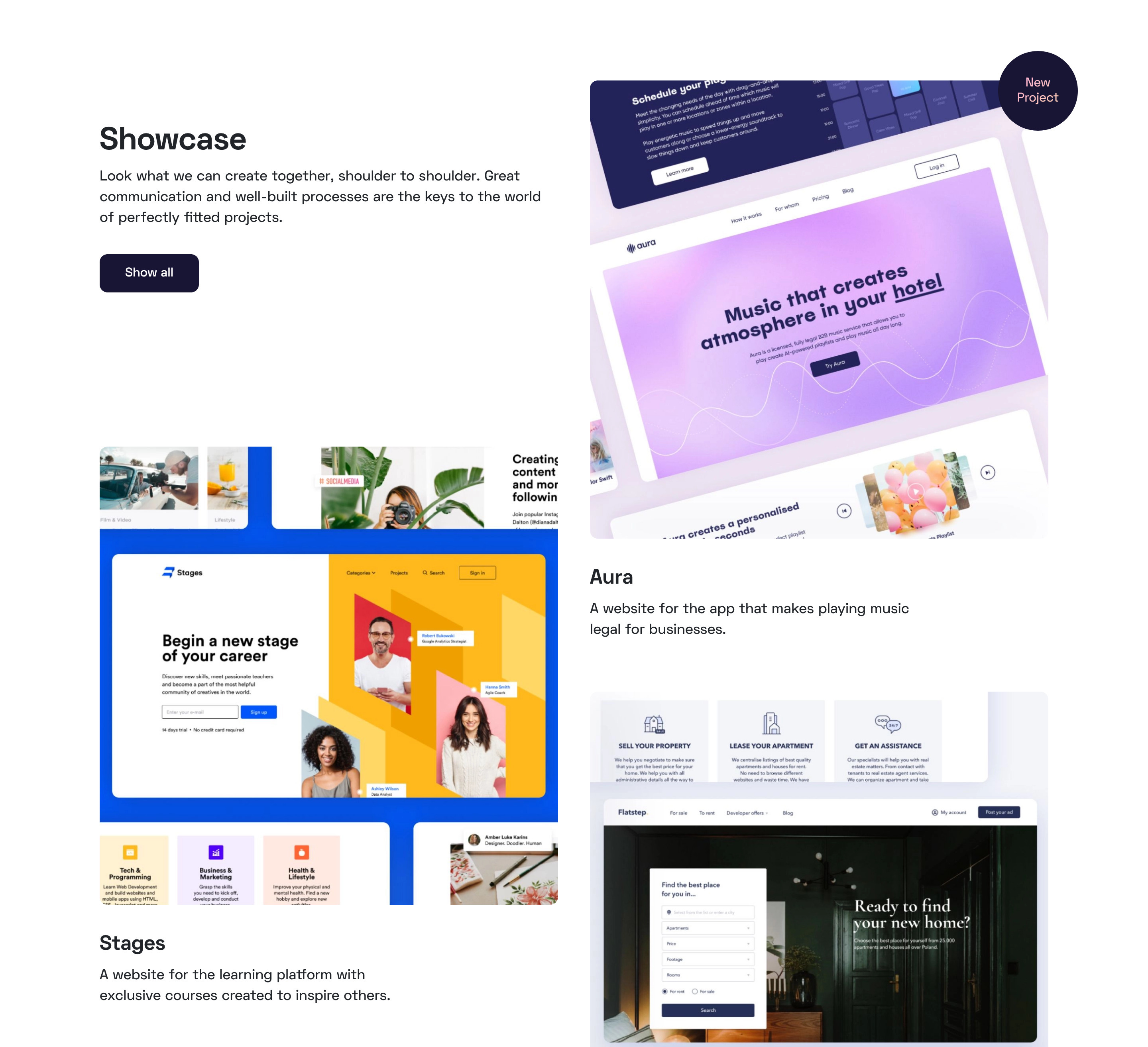39+ Website Casestudies Examples for Inspiration | Landingfolio