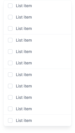 Figma Checkbox Components | Figcomponents