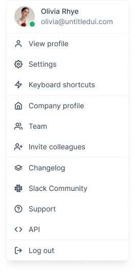 Figma Navigation Components | Figcomponents