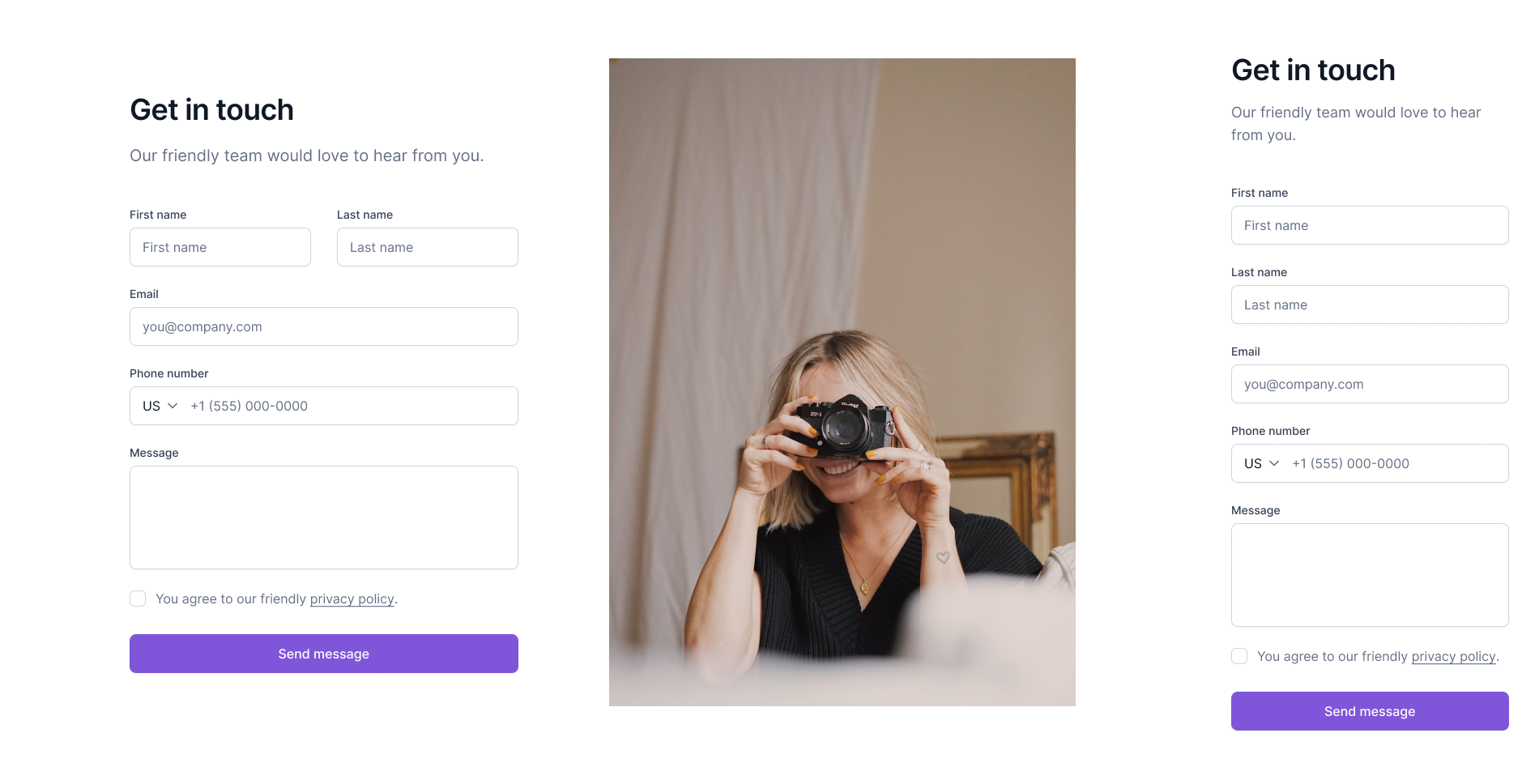 Figma Form Components | Figcomponents