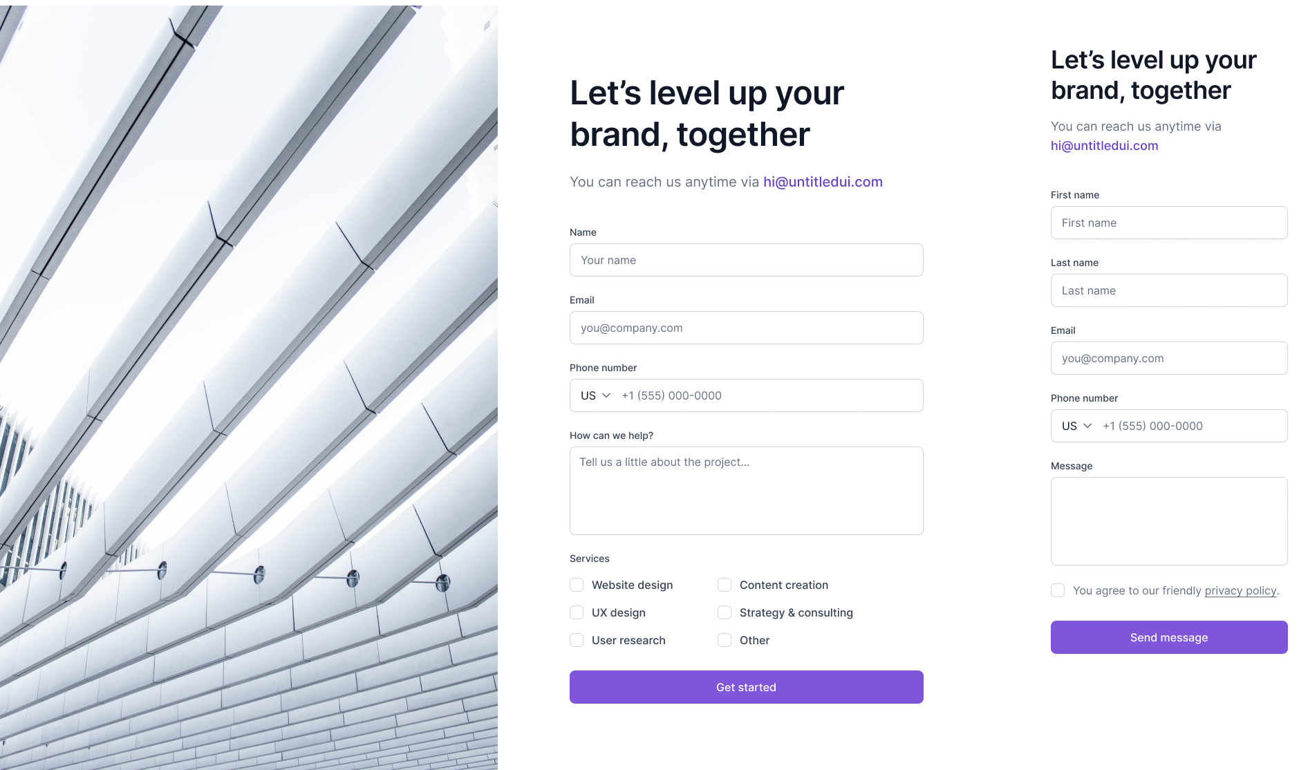 Figma Input & forms Components | Figcomponents