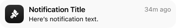 Figma Notification Components | Figcomponents