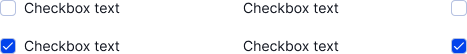 Figma Checkbox Components | Figcomponents