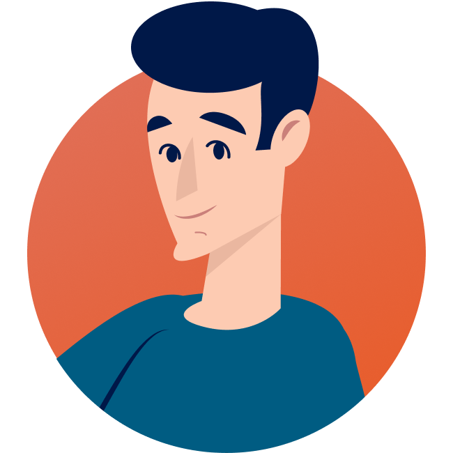 User Persona with Multiple Avatars | Figcomponents