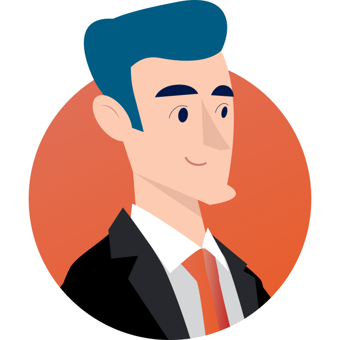 User Persona with Multiple Avatars | Figcomponents