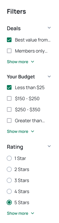 Figma List Components | Figcomponents