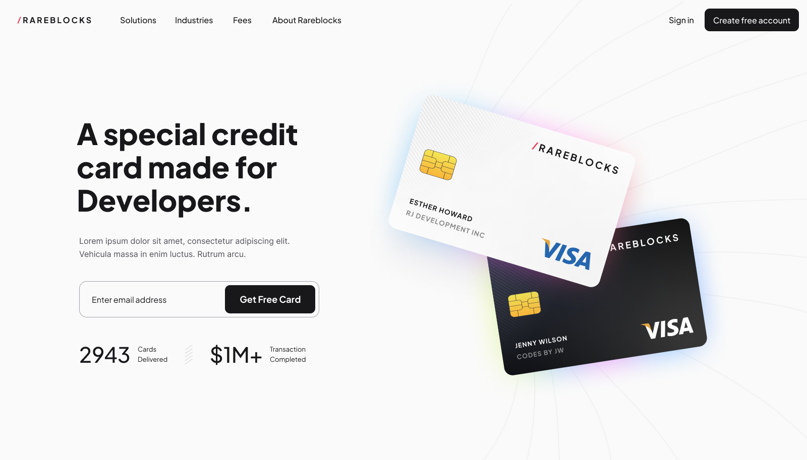 Figma Hero Components | Figcomponents