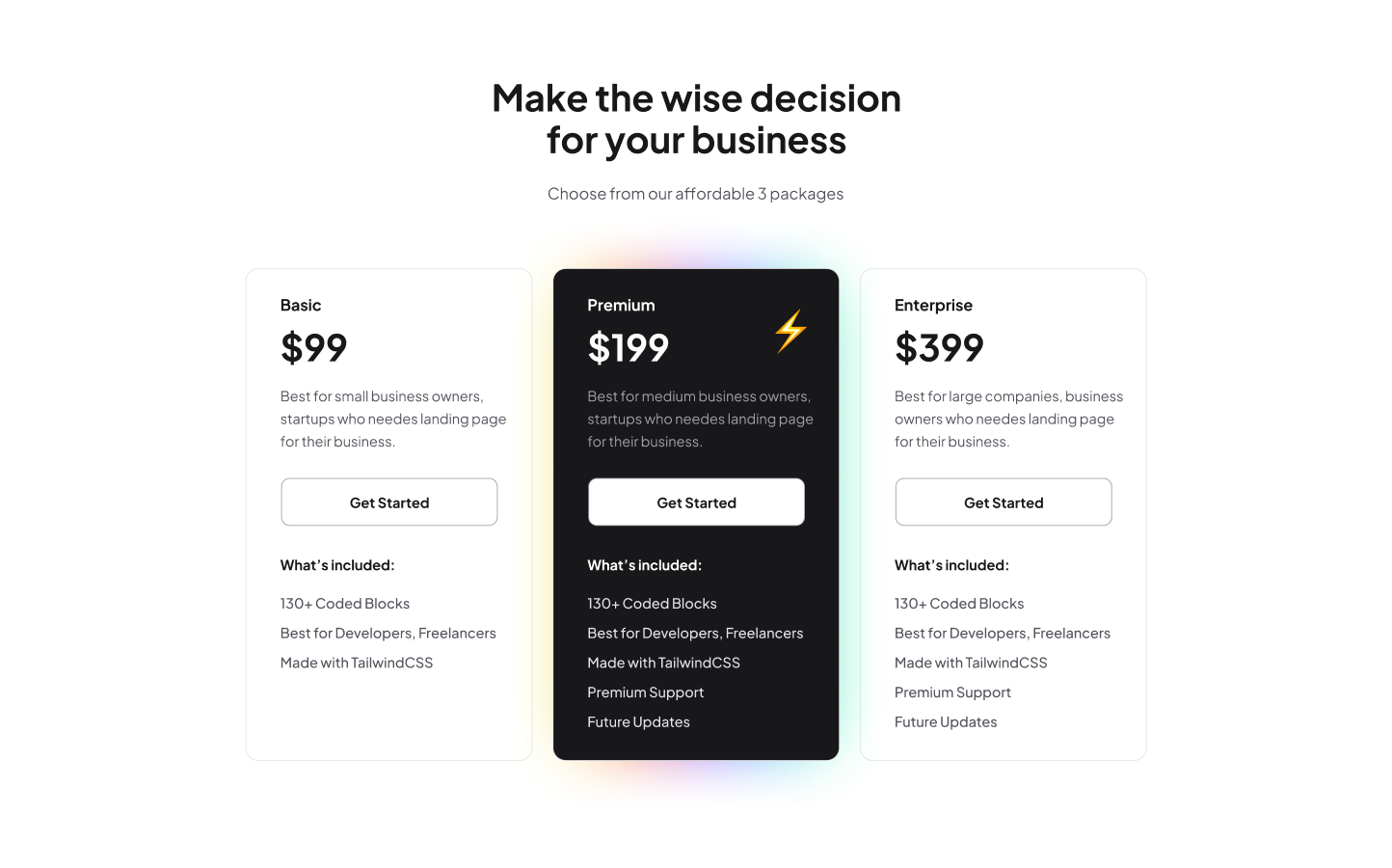 Figma Price Components | Figcomponents