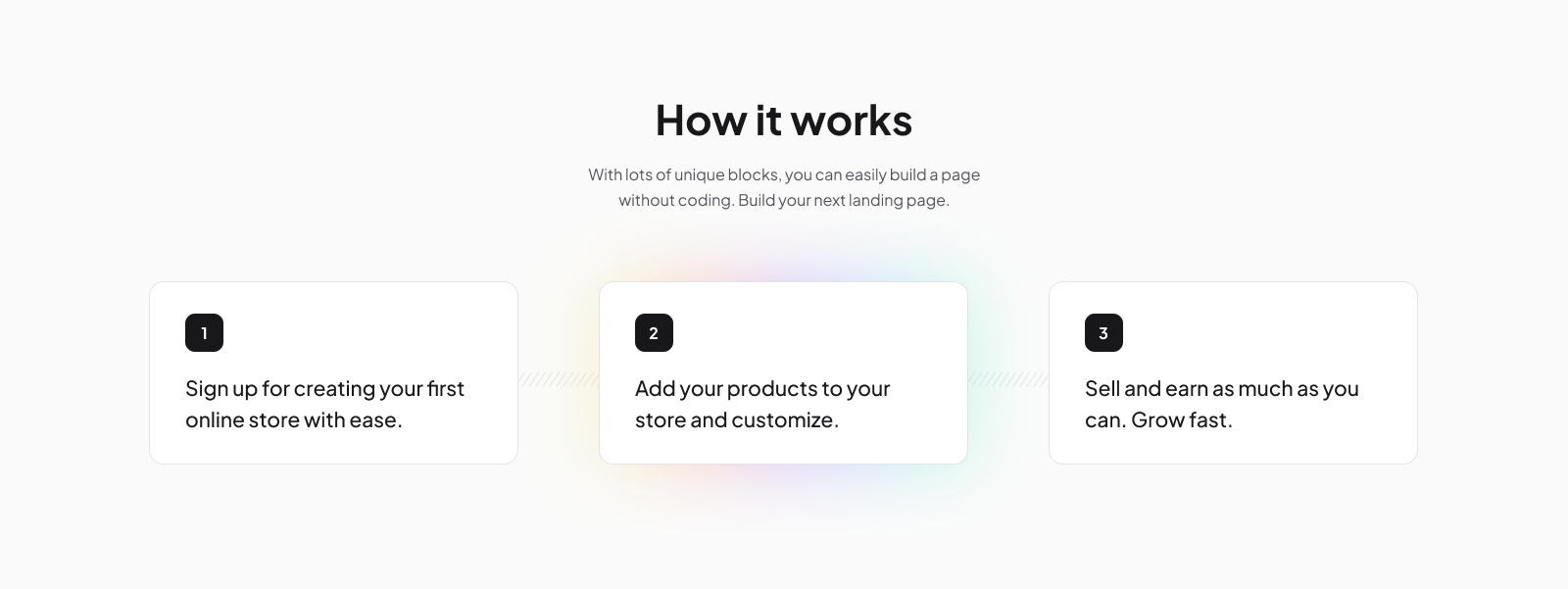 Figma Steps Components | Figcomponents