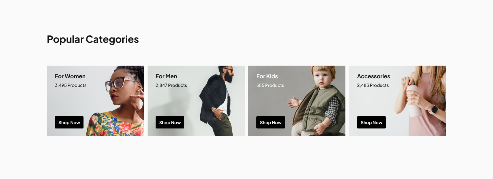 Figma Category Components | Figcomponents