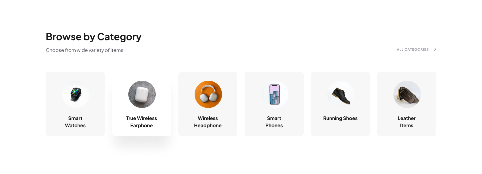 Figma Category Components | Figcomponents