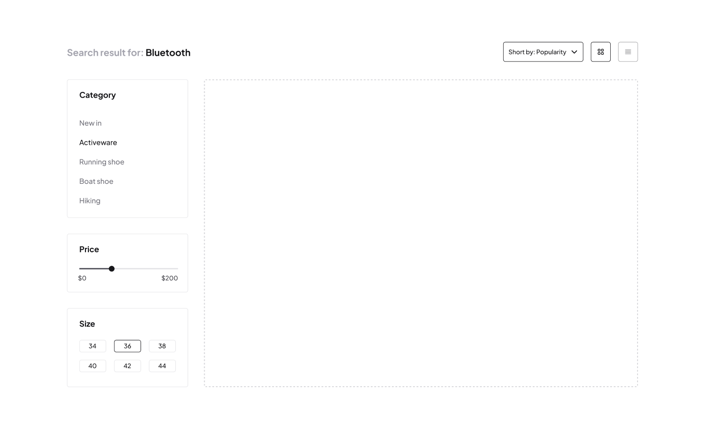 Figma Filter Components | Figcomponents