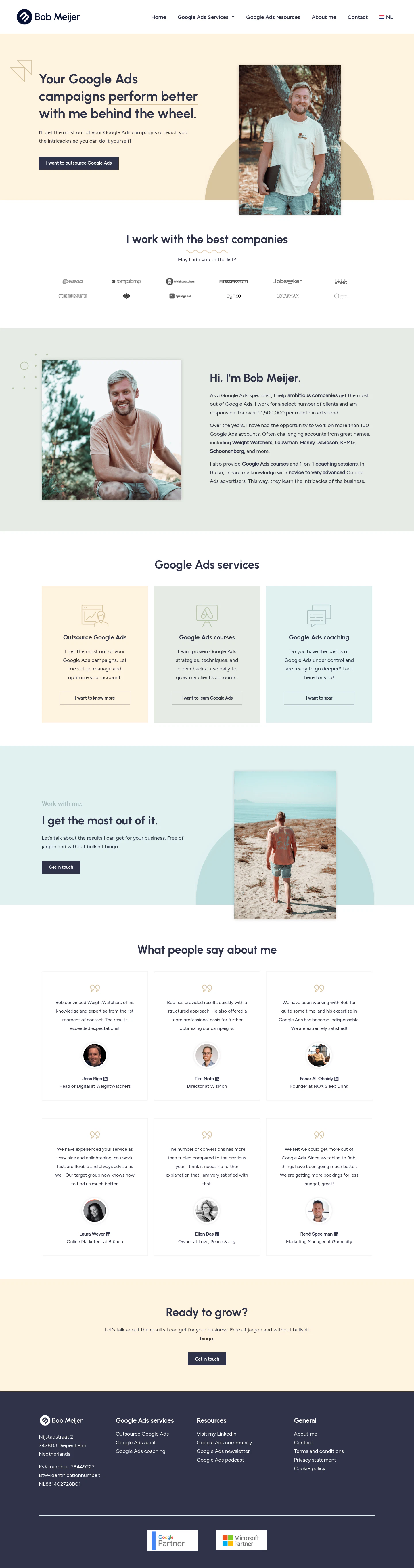 Best Landing Page Designs